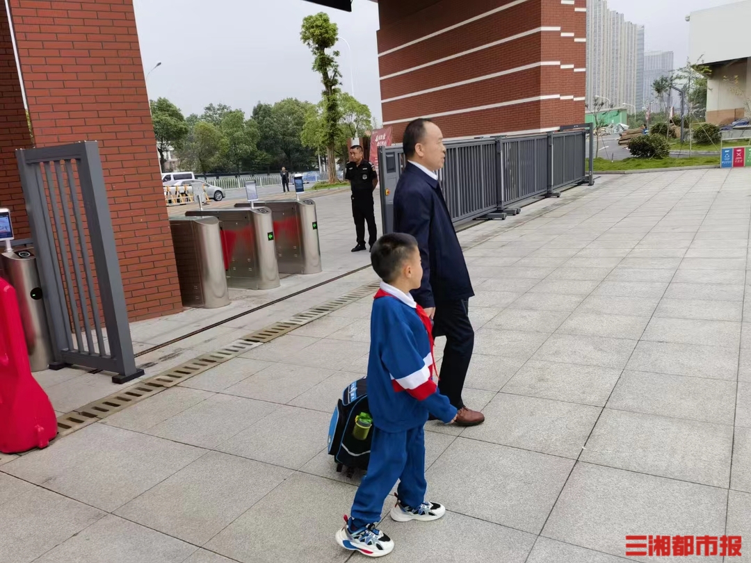 228米!长沙这个学校让爱无障